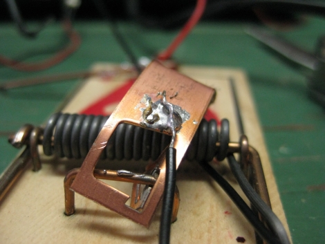 Mouse Trap Circuit Diagram