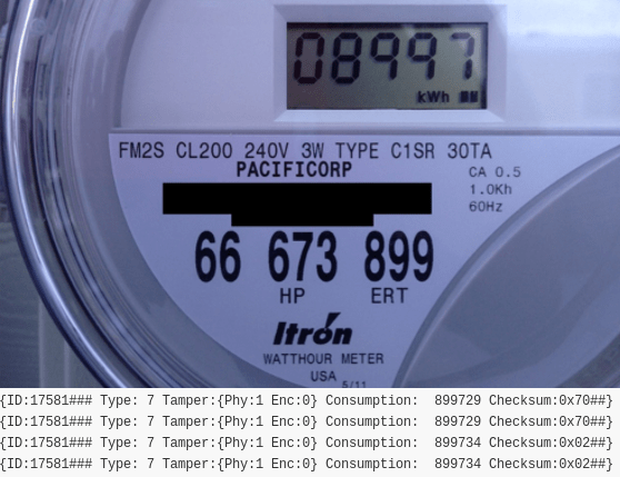 how to read ns power smart meter - Wiring Work