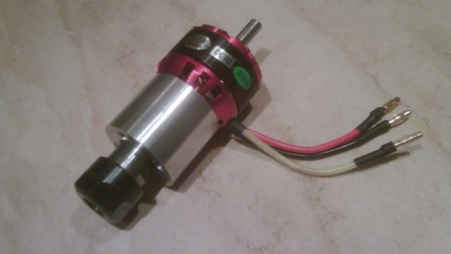 Old Cnc Brain Swapped With An Arduino Trendradars