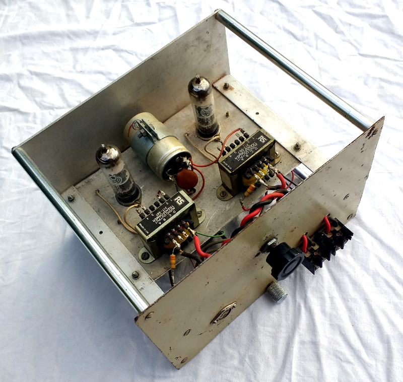 World Best Audio Amplifier Circuit Diagram