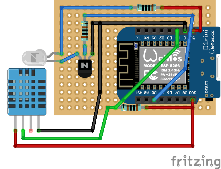 Ir Repeater Schematic Circuit - Circuit Diagram