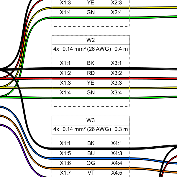 Open Source Software For Wiring Diagram - Circuit Diagram