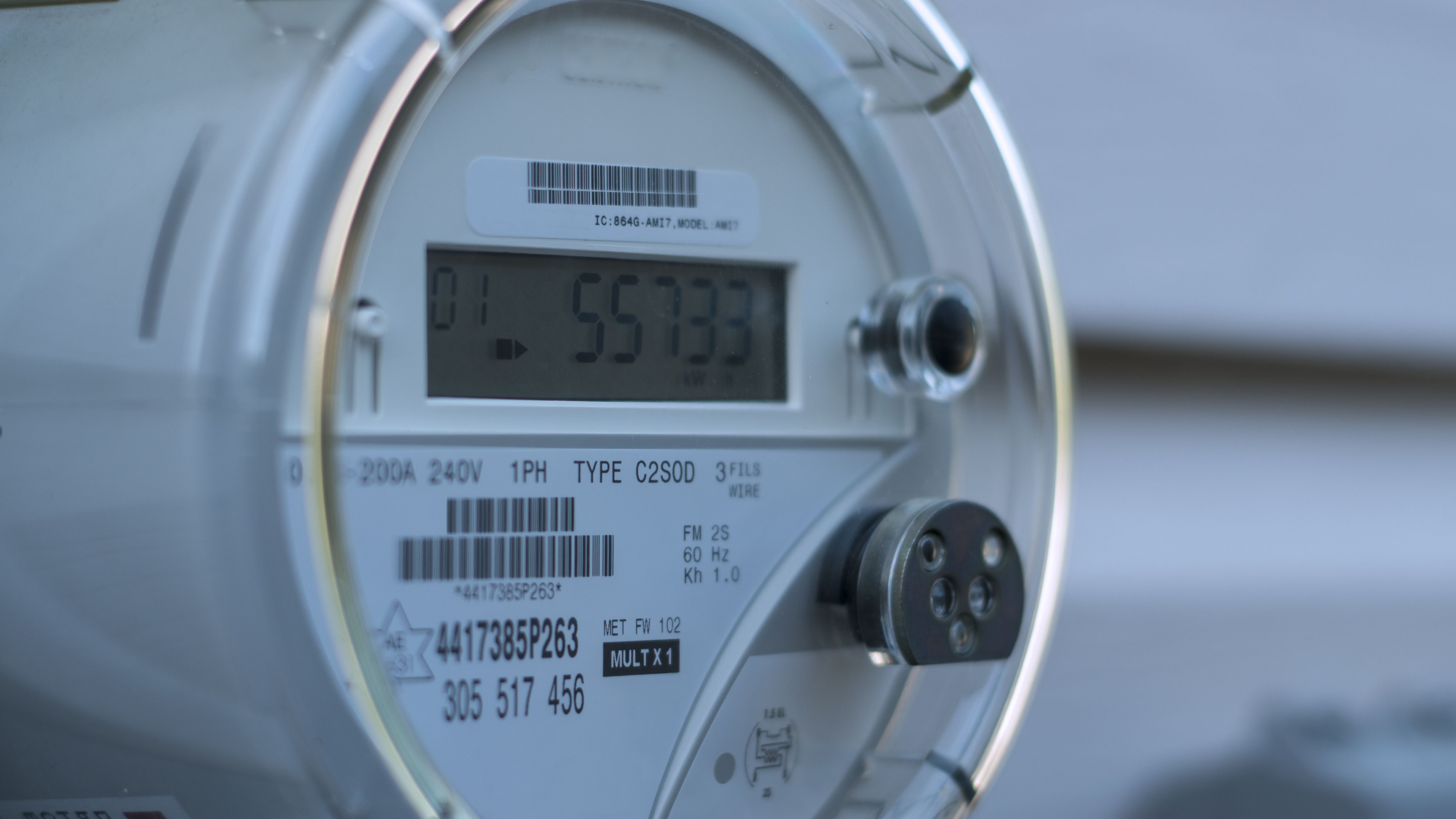 how to read esb digital meter - Wiring Work