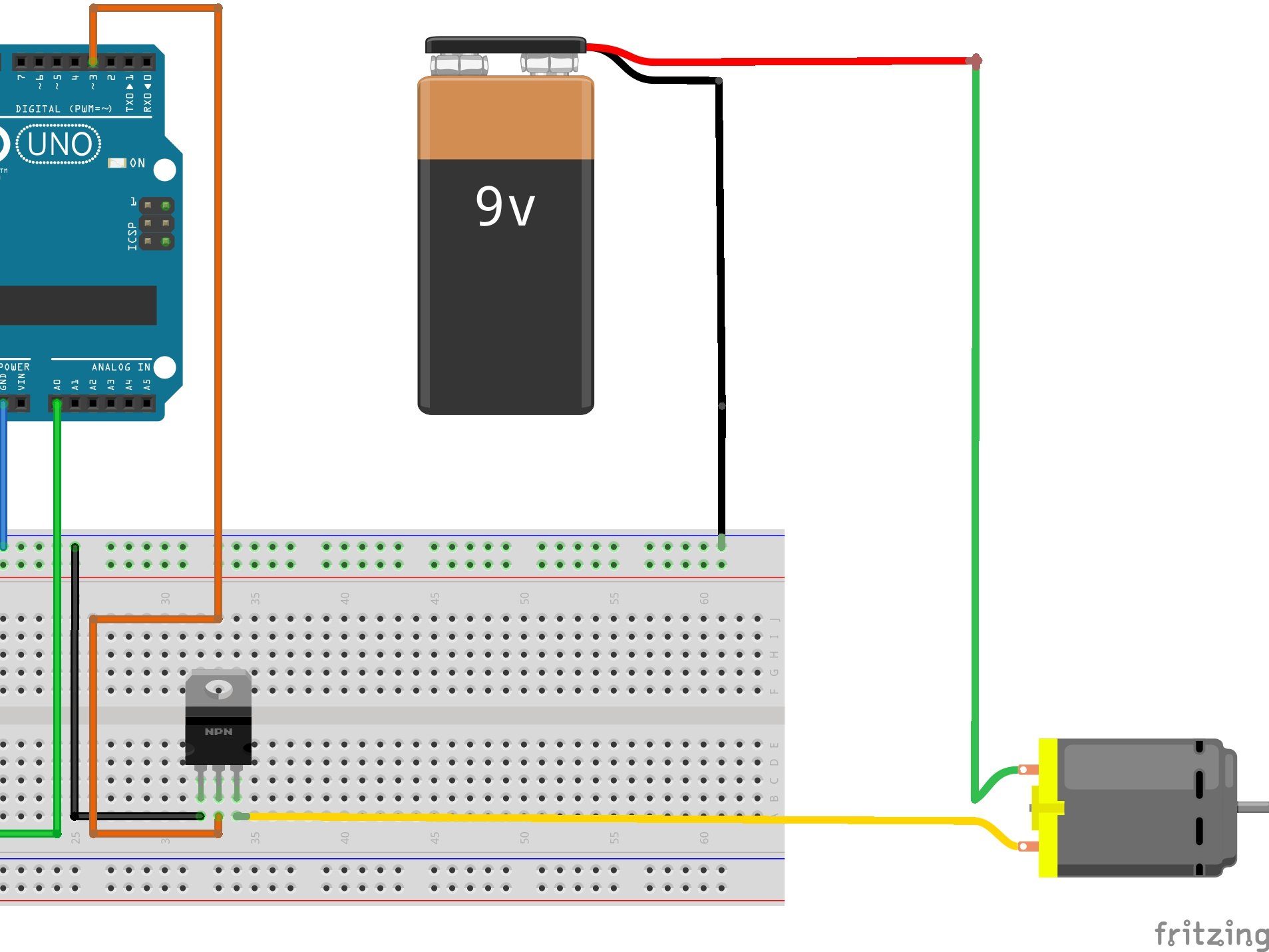 Pwm Motor Dc Arduino – Roda2Part