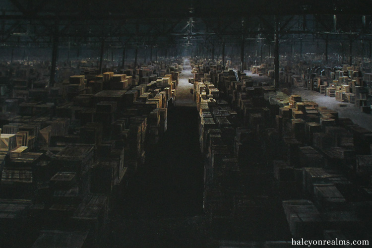 The Invisible Art - Legends Of Movie Matte Painting Book Review ...