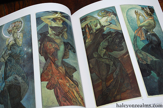 The Sublime Art of Alphonse Mucha