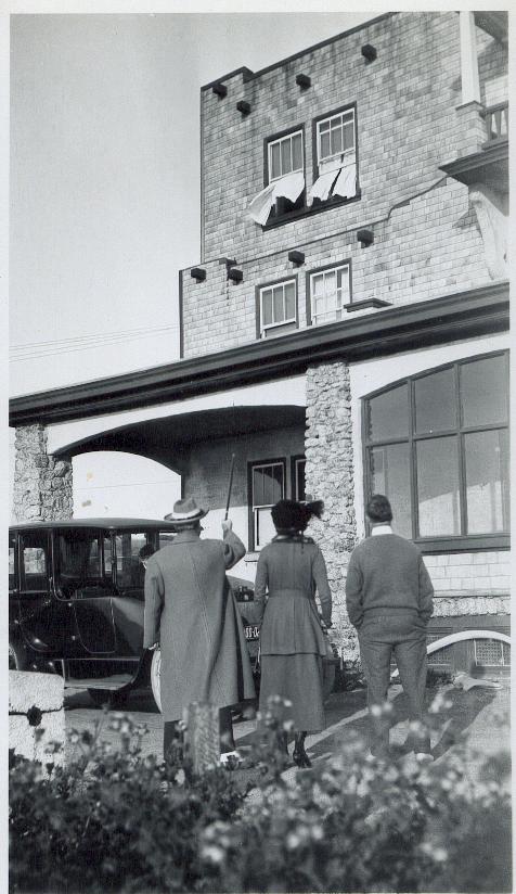 George Whittell – Half Moon Bay Memories