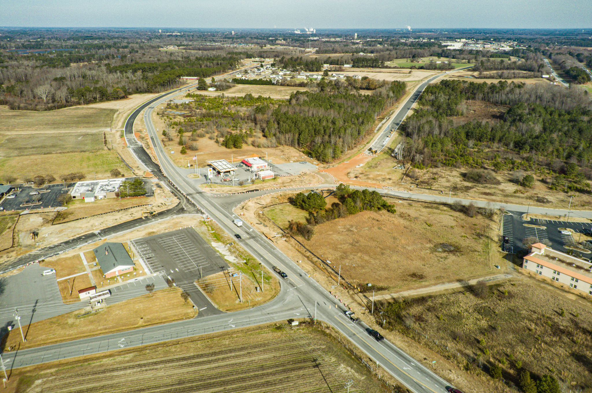 Highway Improvements Will Spur Economic Growth - Halifax County ...