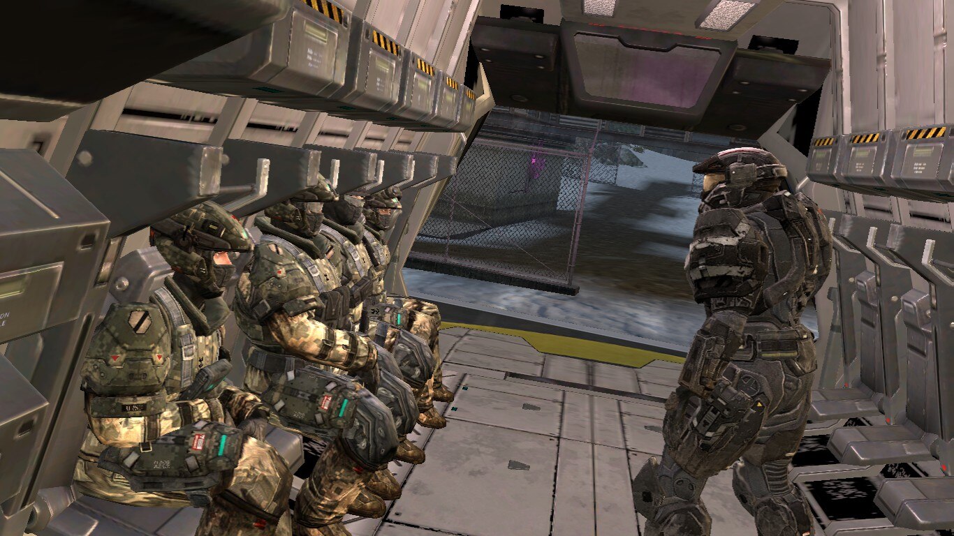 Fanart Feature: Fracture - Halo Spotlight