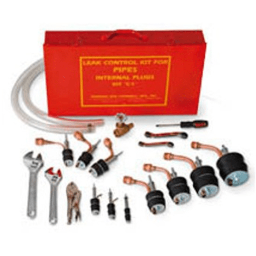 Pipe Plugger Kit - Hamisco Industrial Sales