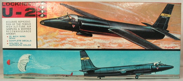 Lockheed U-2 | Hangar 47