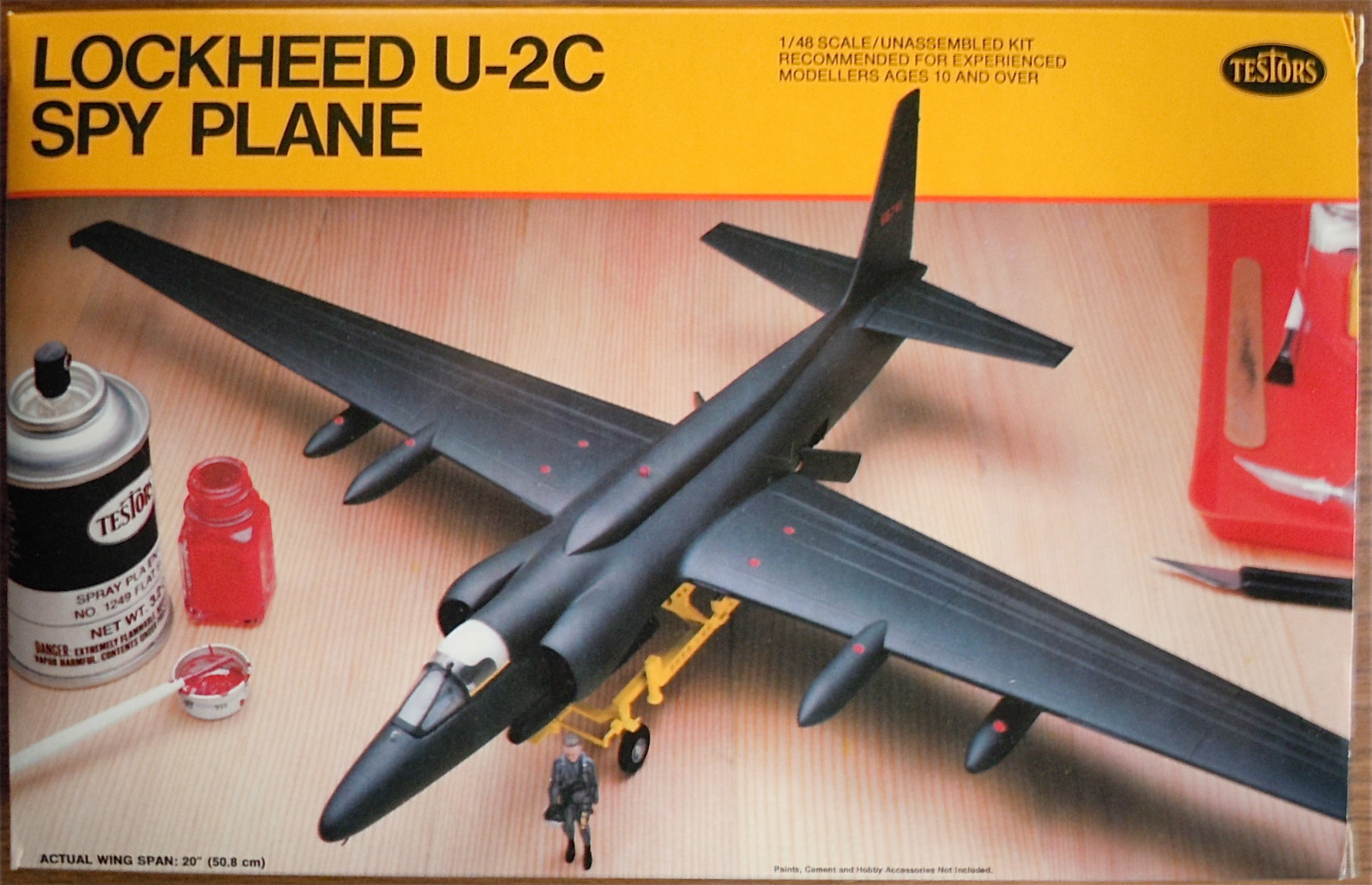 Lockheed U-2 | Hangar 47