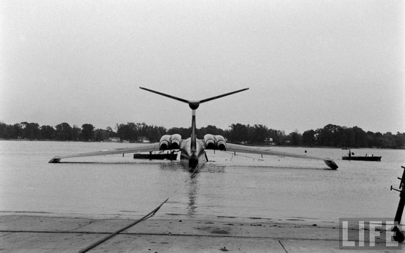 P6M Seamaster | Hangar 47