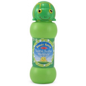 The Magic of Bubbles in Early Childhood