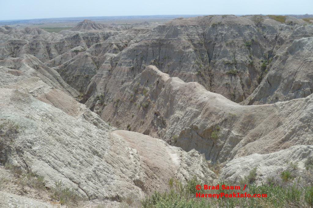 Badlands National Park - Black Elk Peak
