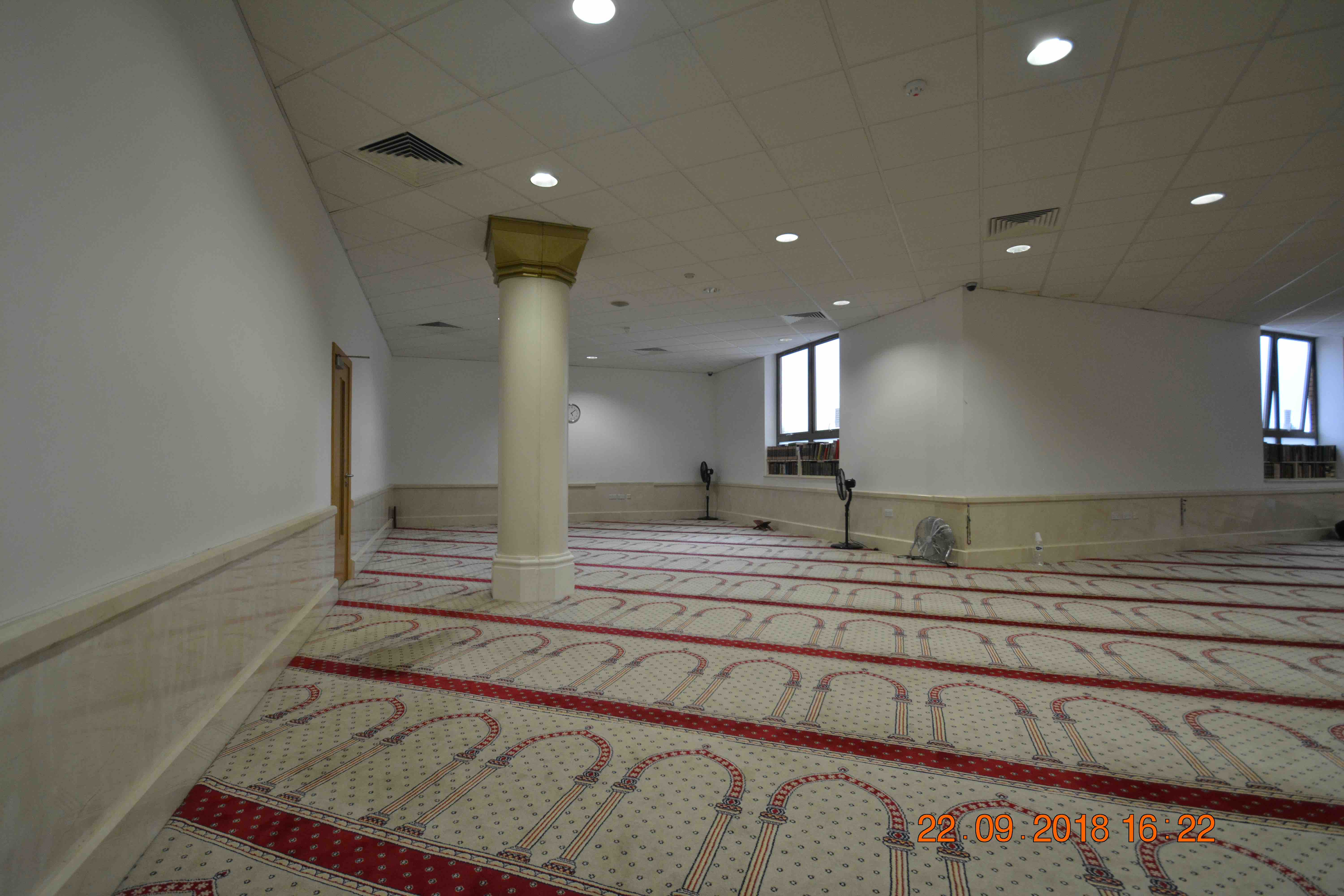 Mosque – Harrow Central Mosque & Masood Islamic Centre