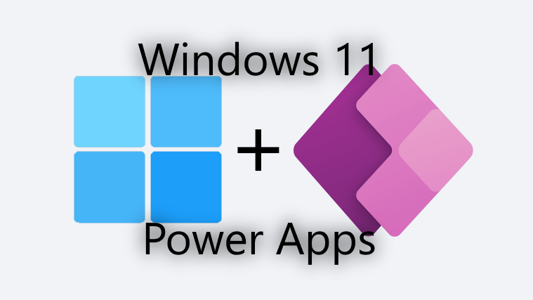 Windows 11 and Power Apps - Hart of the Midlands
