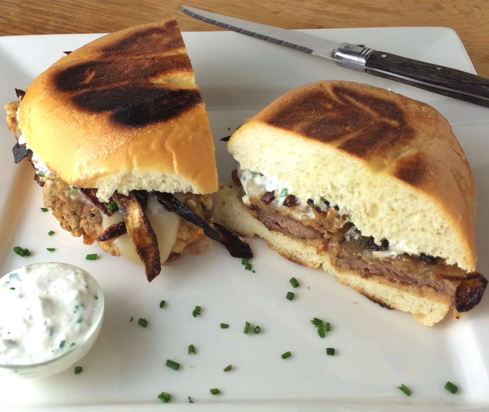 Country Fried Wild Venison Steak Sandwich - Harvesting Nature