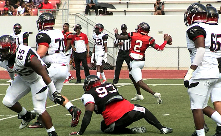 Clark Atlanta upgrading Panther Stadium - HBCU Gameday