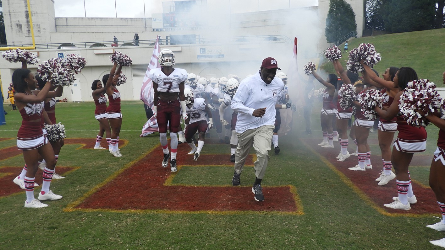 Morehouse College makes 'right decision' to cancel winter and spring ...