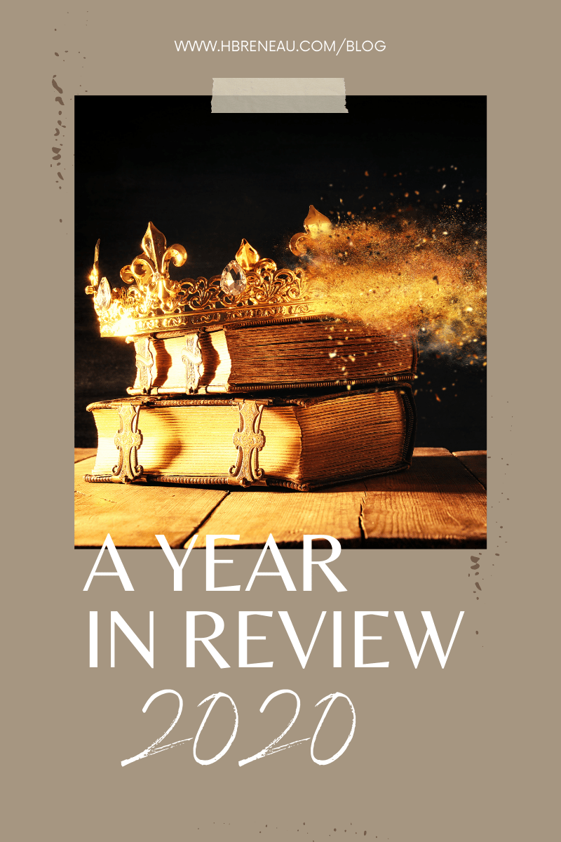 A Year in Review: 2020 Reflections - H.B. Reneau