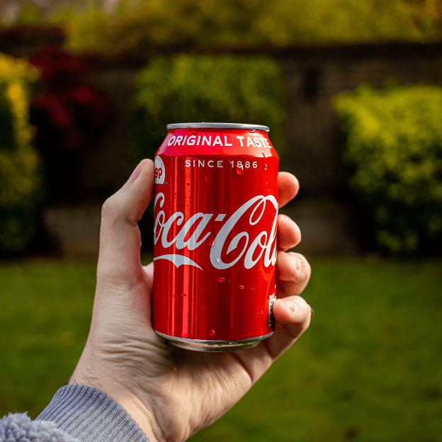 Can of Pop - Hydra Dyne Technology Cafe