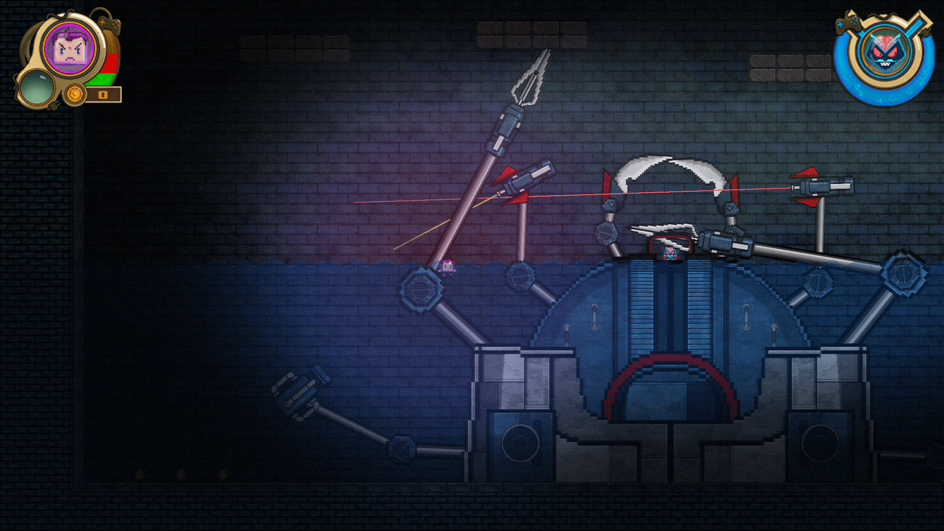 Bad Pad | Bad Pad – DevBlog