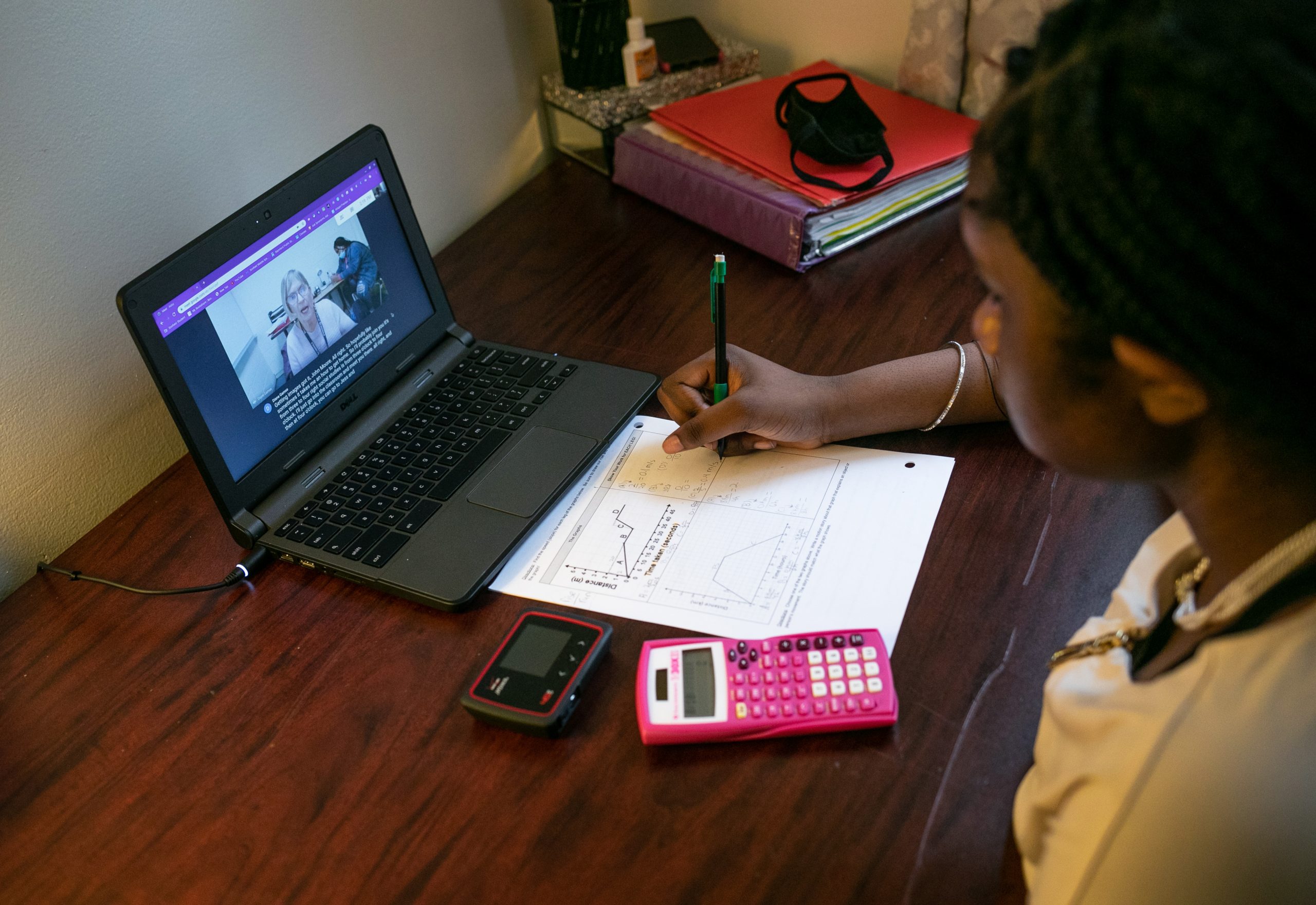 OPINION: Why Black families have found some benefits in distance learning