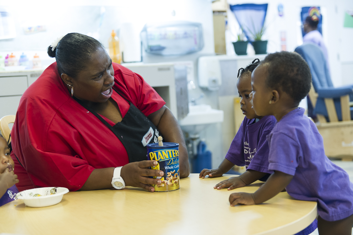The power of preschool done right - The Hechinger Report