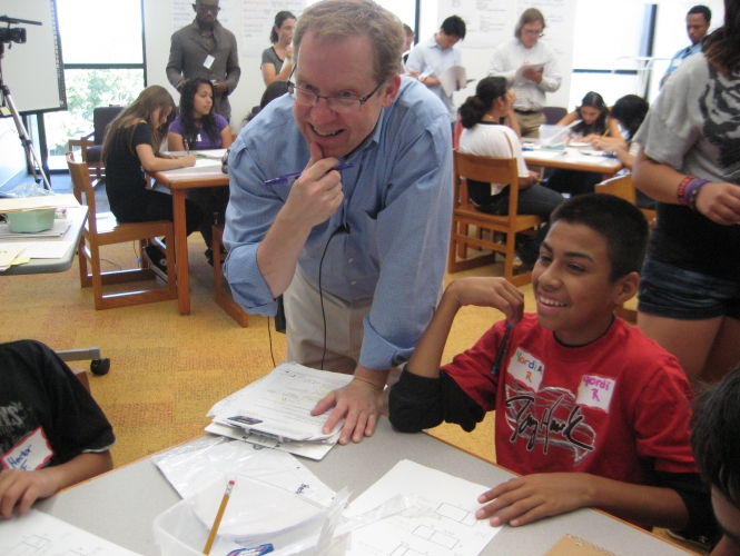 Japanese strategy for improving teachers is catching on in Chicago