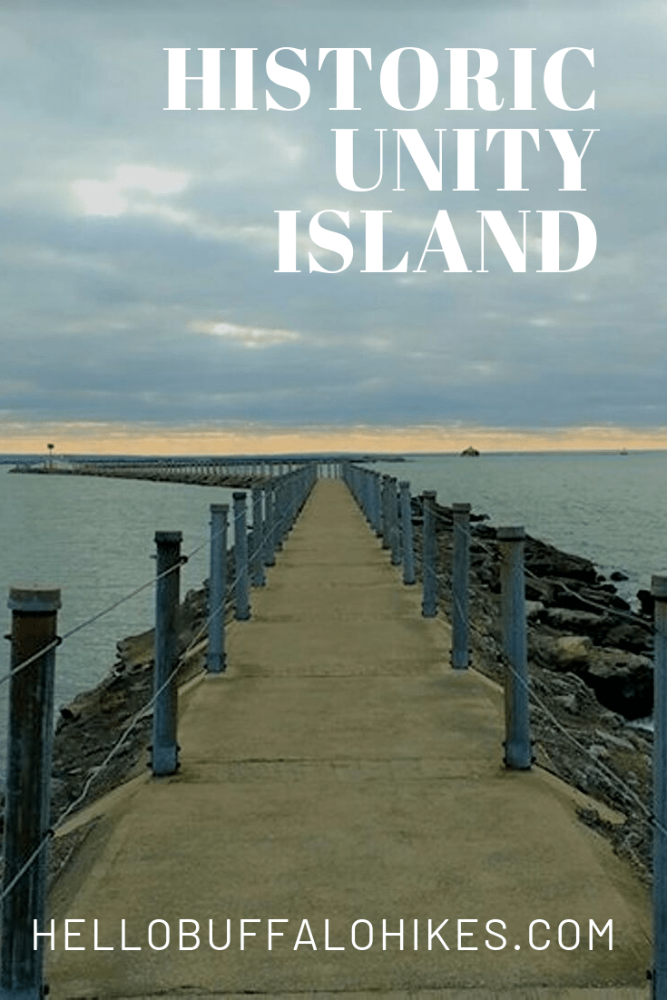 Unity Island - Then & Now - Hello Buffalo!
