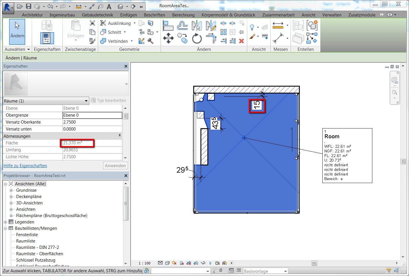 How To Measure Floor Area In Revit | Viewfloor.co