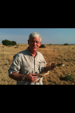 Ron Tremper of Leopard Gecko.com