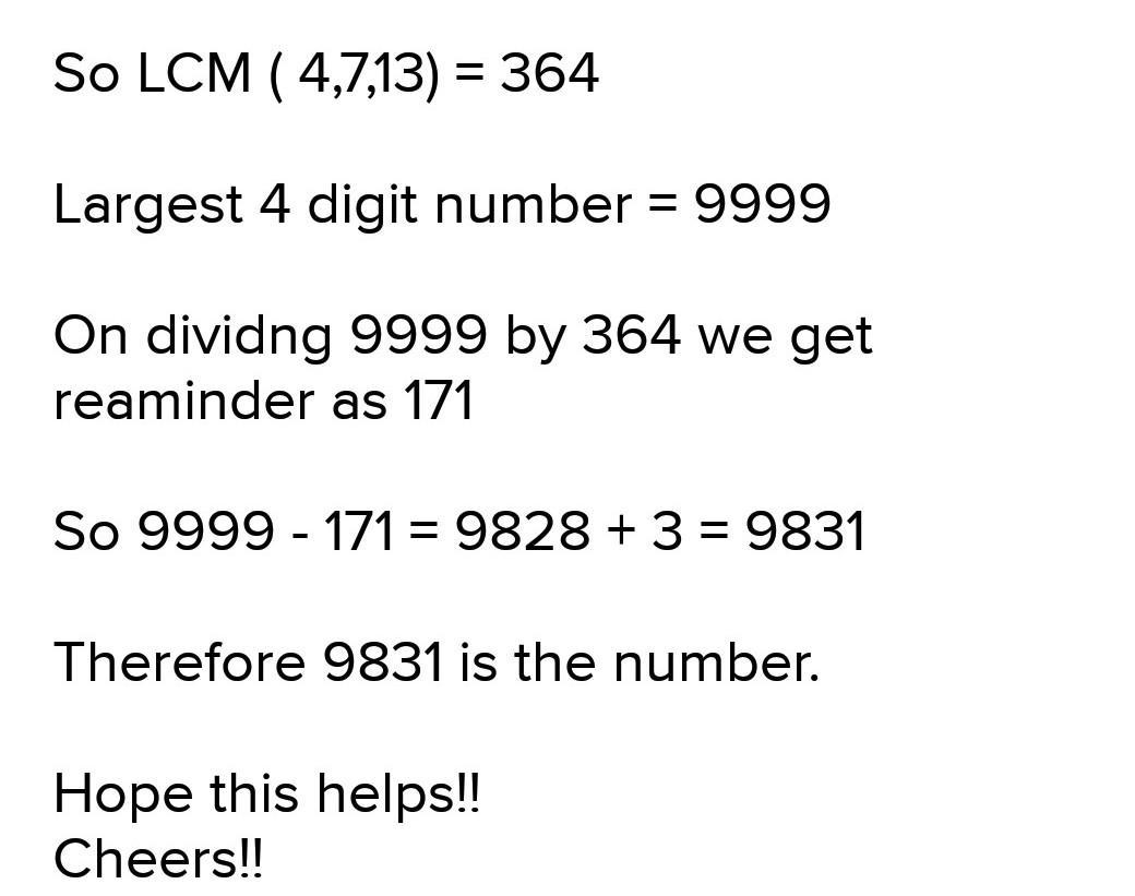 Reviews Largest 4 Digit Number Going Viral Sharing World reviews-largest-4-digit-number-going-viral-sharing-world
