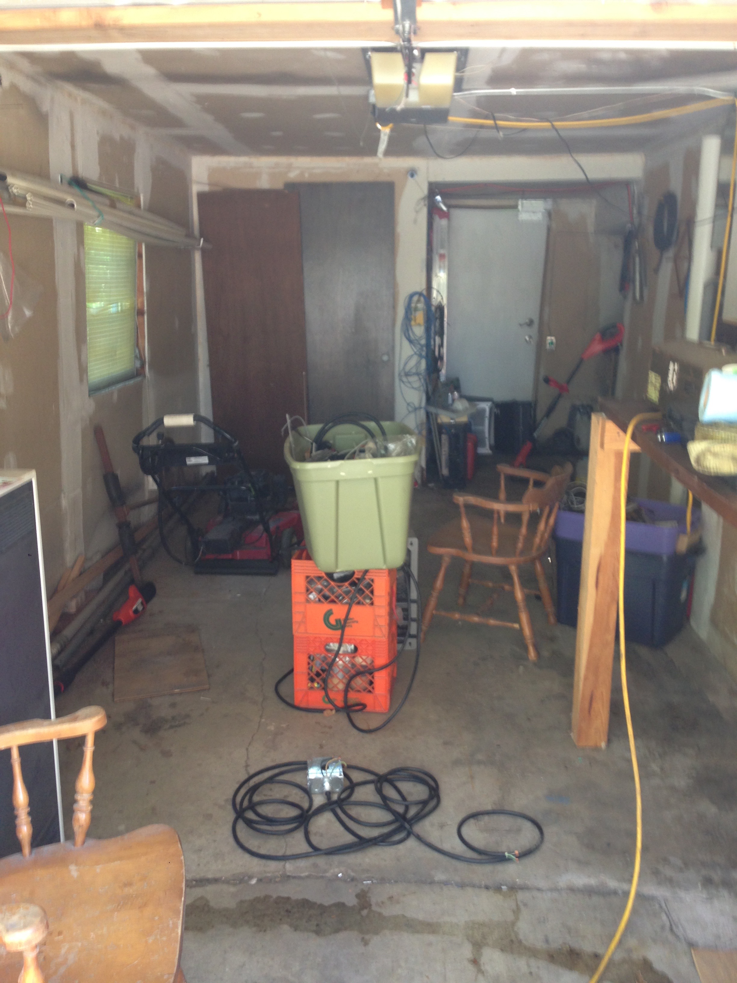 How much can you put in a garage? - The Hidden Hoarder