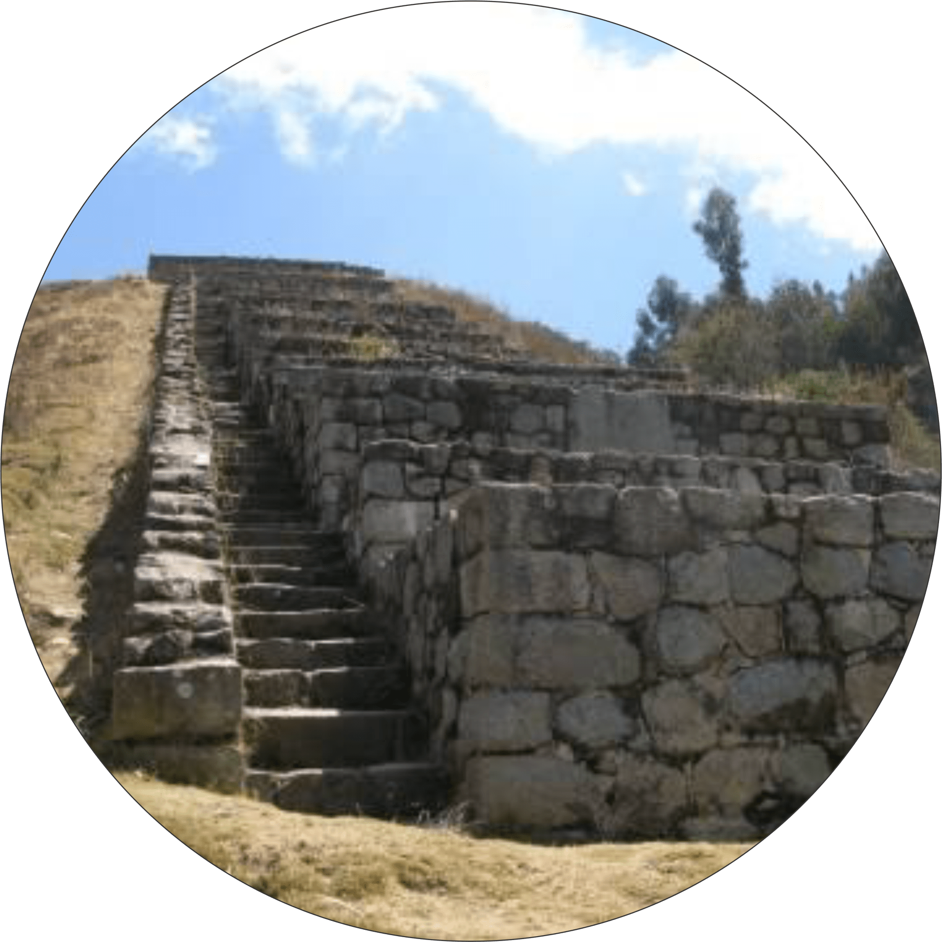 Monolito de Saywite | Hidráulica Inca