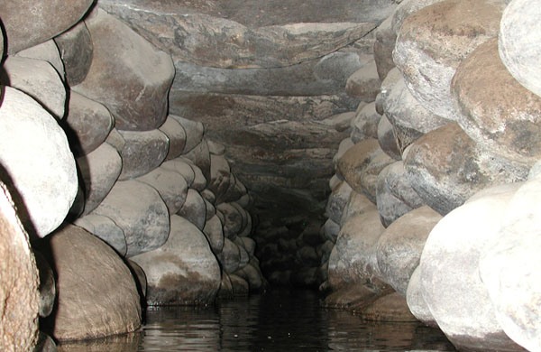 Acueductos de Nasca: Maravilla de la Ingeniería Hidráulica moderna ...