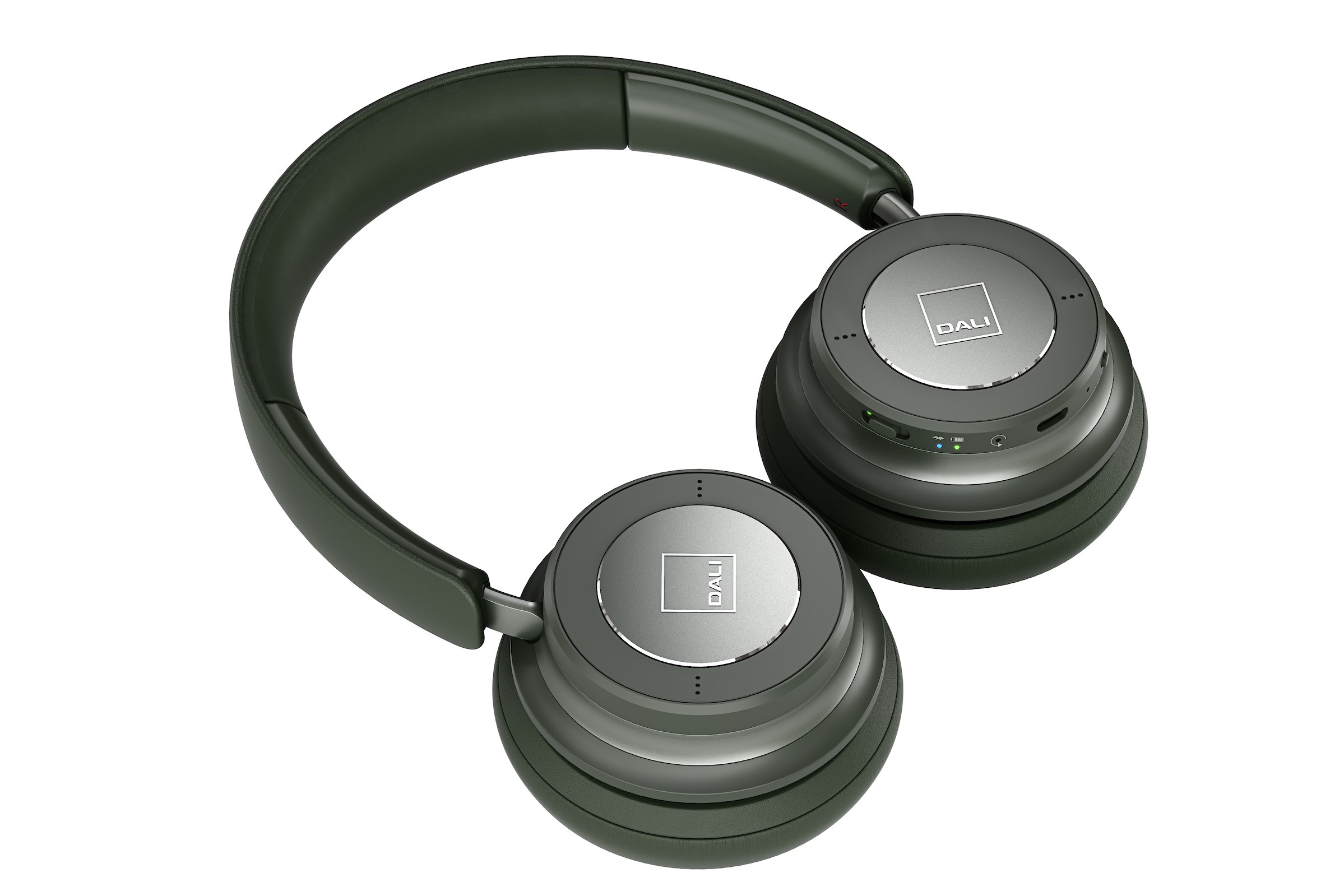 Dali Updates Their Thrilling Over-Ear Wireless Headphones - HIFI Trends