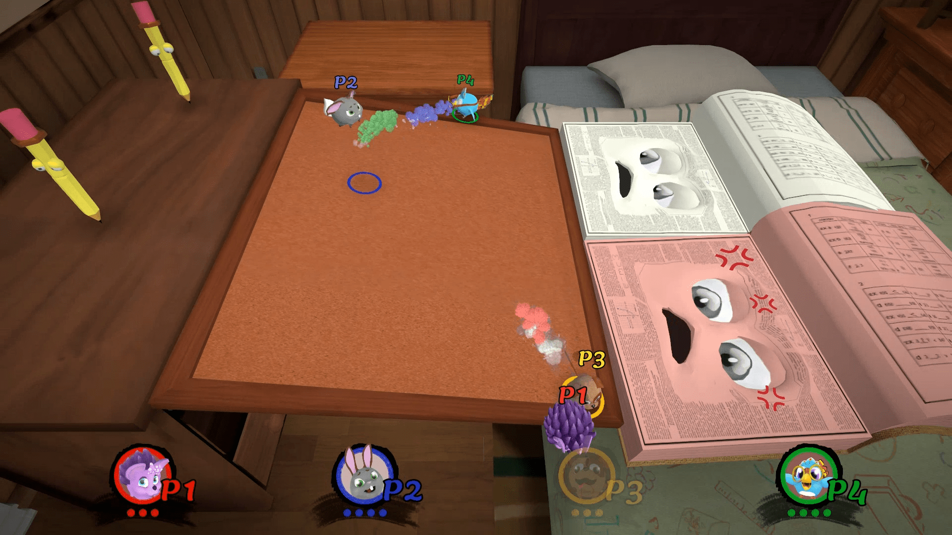 Fuzz Ball – Review – Higher Plain Games