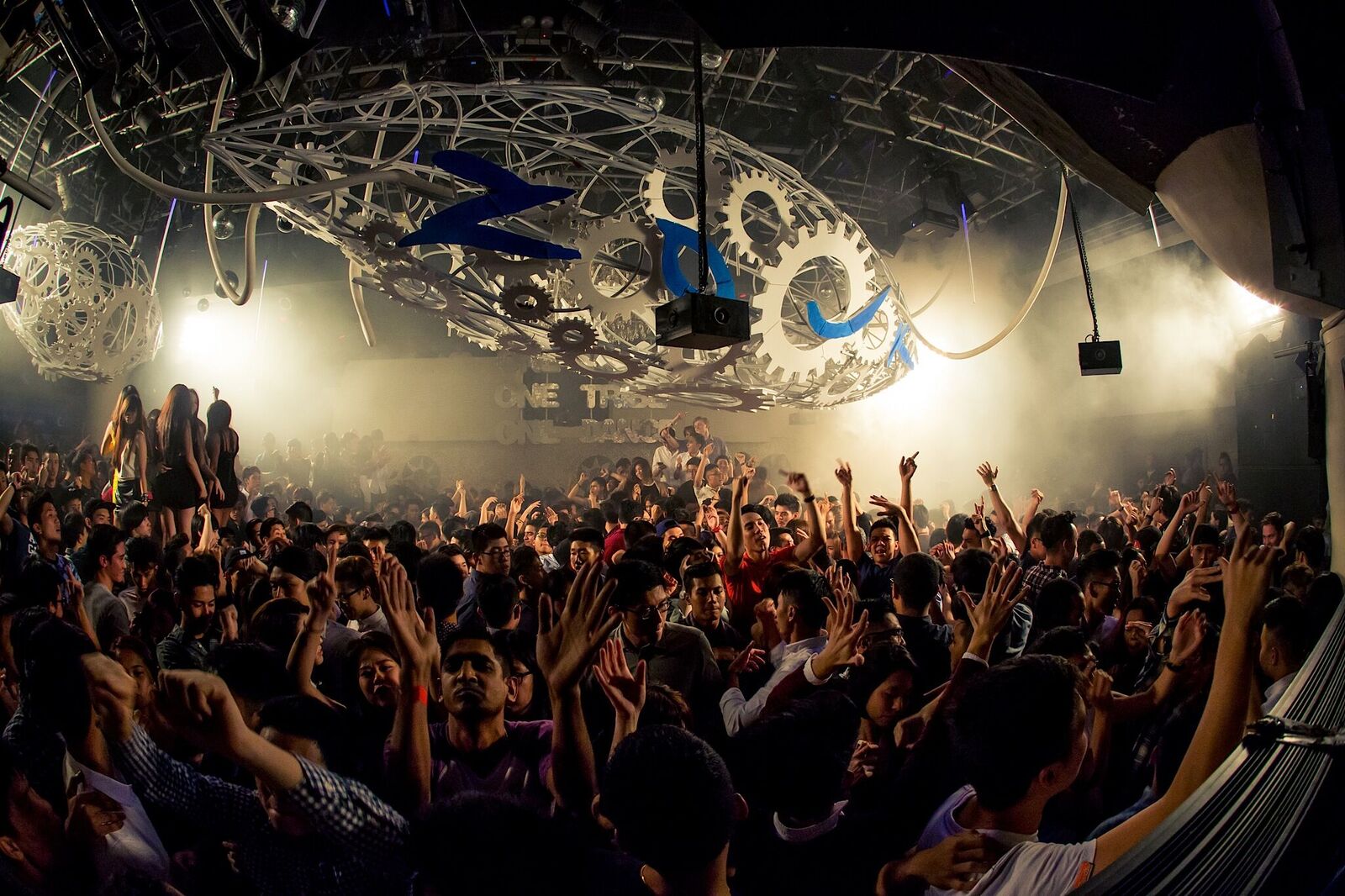 Singapore Cocktail Week 2016 Guide - Highest Spirits