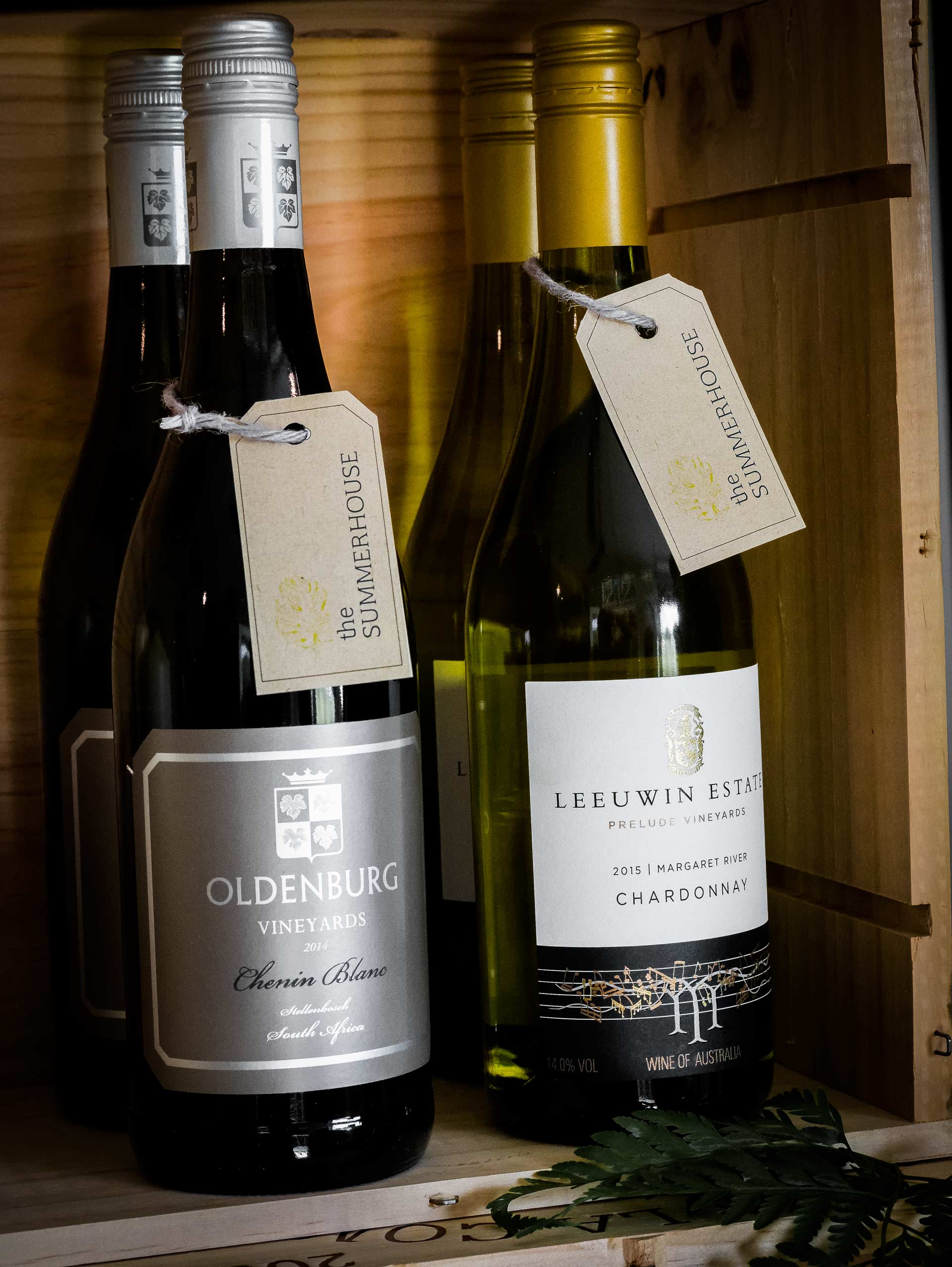 Wine Lust 2017 - Highest Spirits