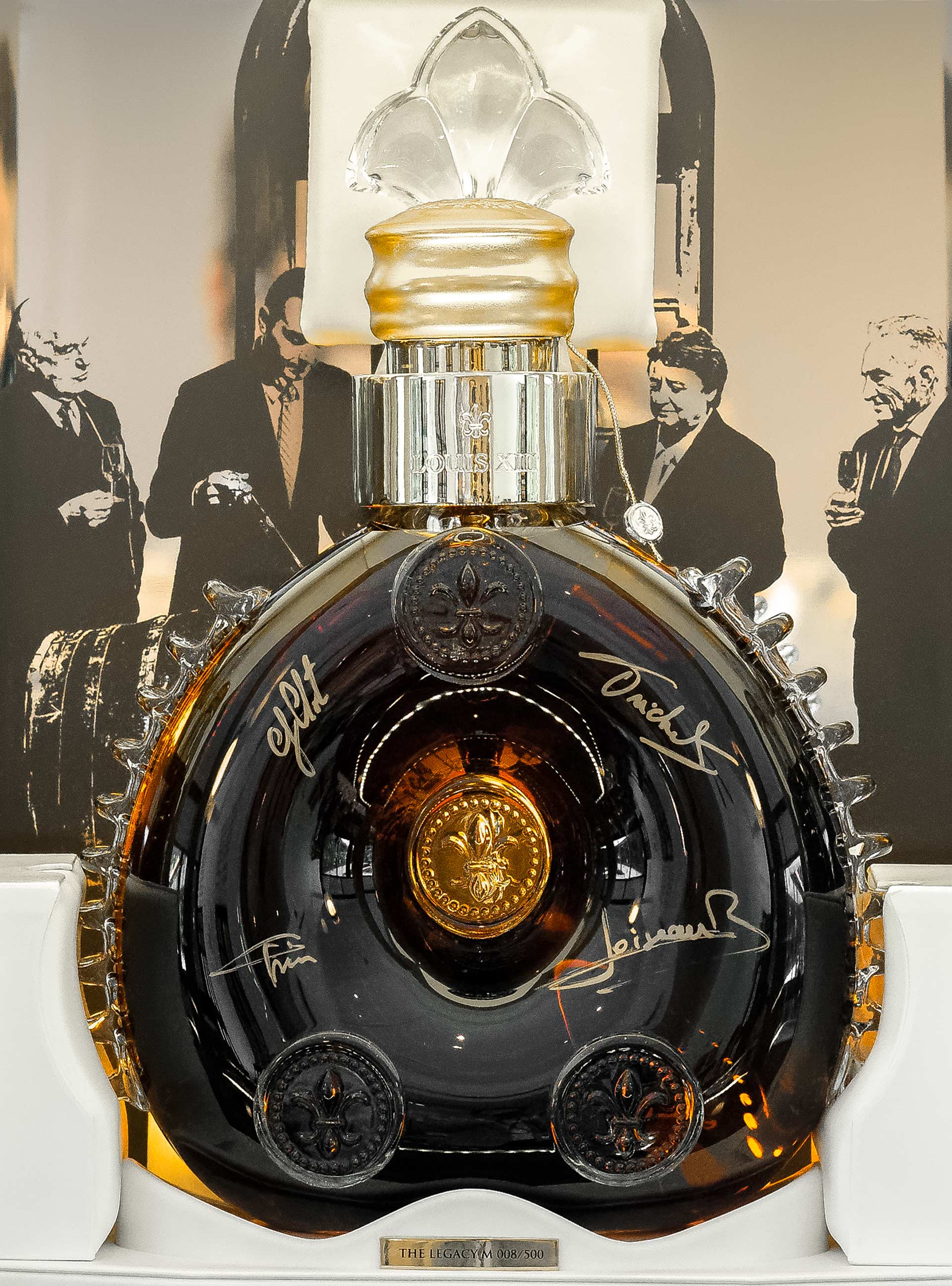 10 Things You Need to Know about Cognac ft. Louis XIII - Highest Spirits