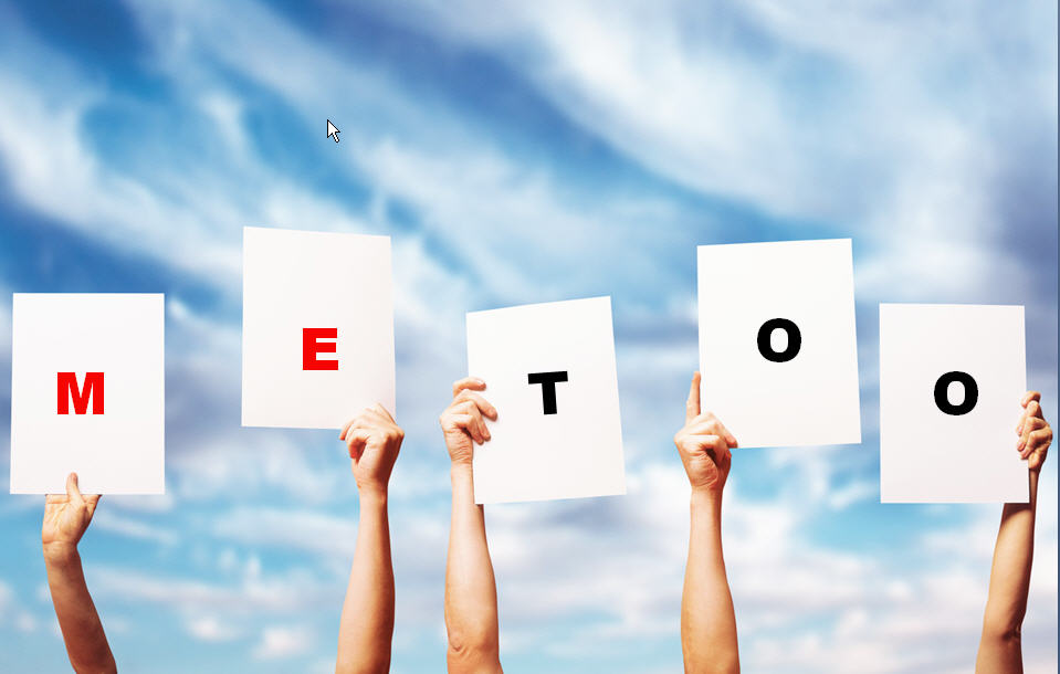 ‘Me Too’ movement culling men from celebrity ranks | High Plains Blogger