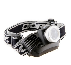 Dorcy LED Headlight - Hiking Lady