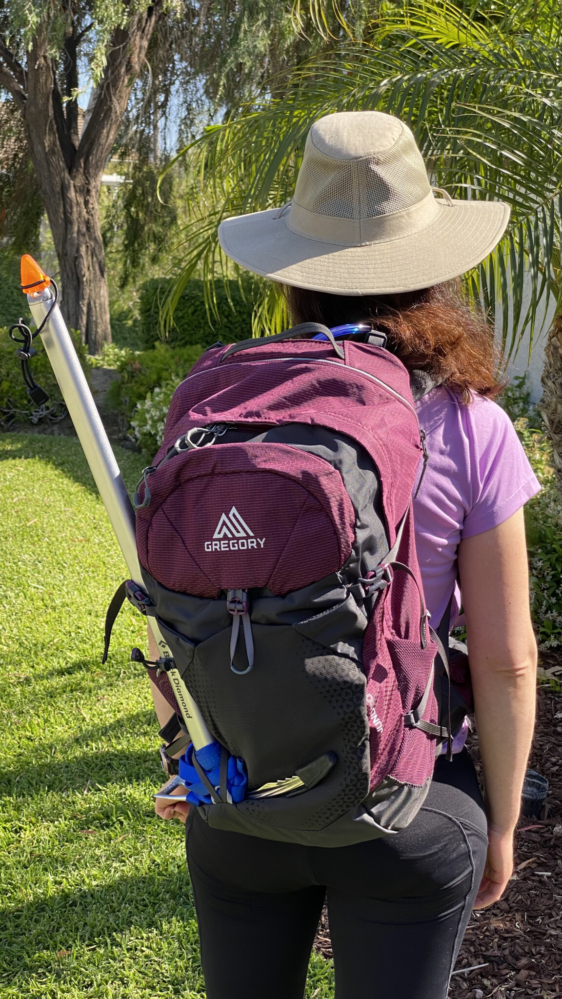 Gregory Juno H20 Backpack Review - Hiking Lady