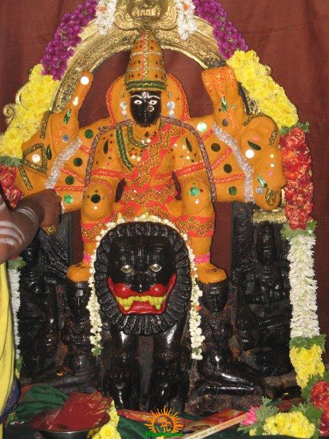 Banashankari Temple near Badami Karnataka, Banashankari Devi Temple ...