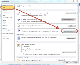 Famous Outlook Reading Pane Font Changed Ideas
