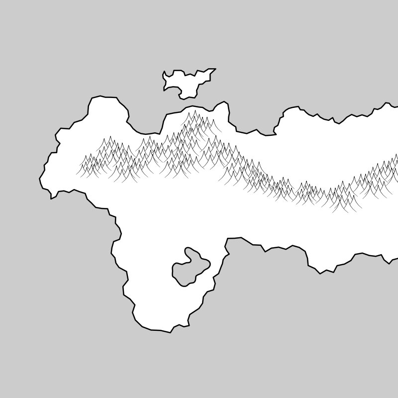 Making a Fantasy Map: Rivers – H.M. Turnbull
