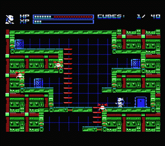 Ghost - MSX - HobbyRetro.com